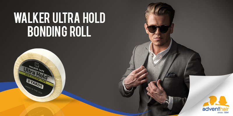 All Things Walker Tape: Hair System Tape